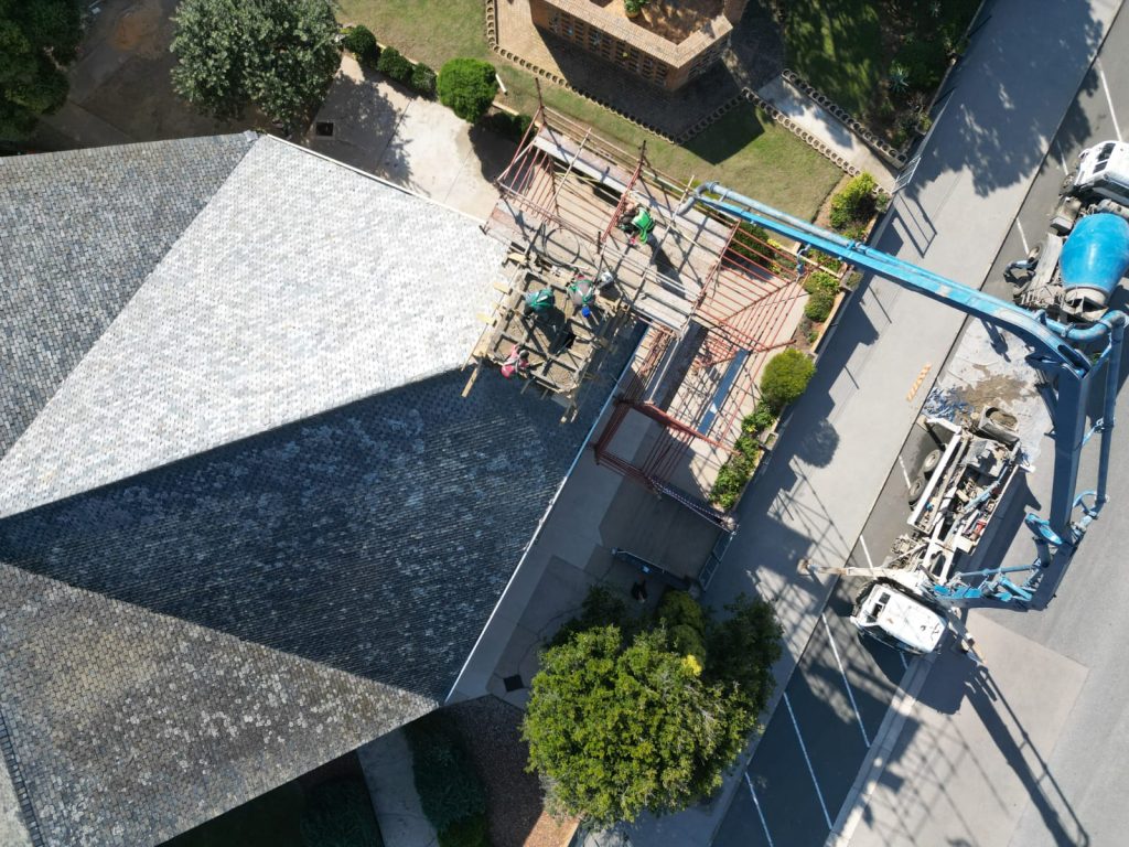 What We Offer - Massive Concrete